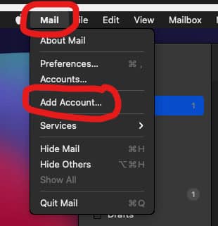 IPhone Or IPad Email Guides | Configure POP3 Or IMAP Mailbox